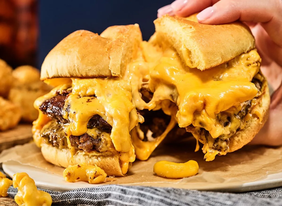 10 Most Overrated Fast-Food Burgers in 2023