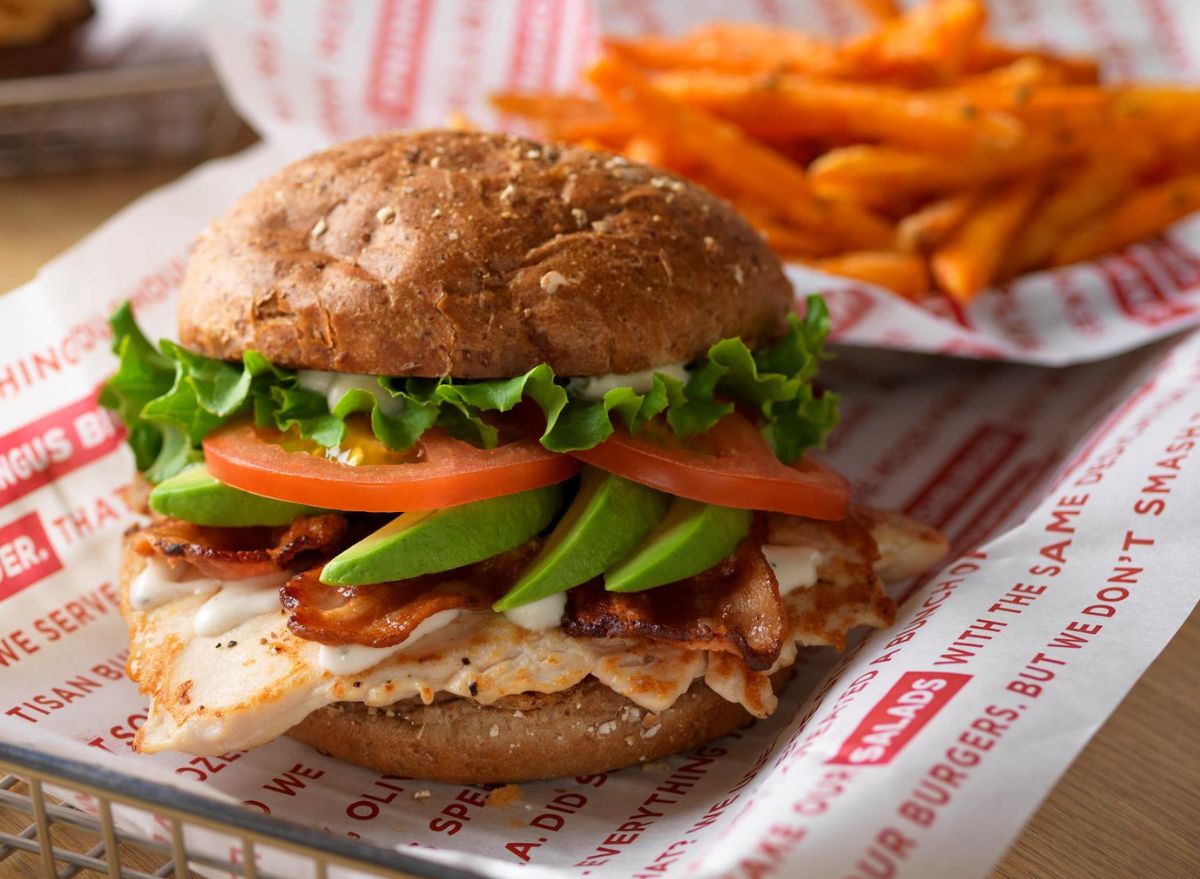 10 Fast-Food Chains That Serve the Best Grilled Chicken