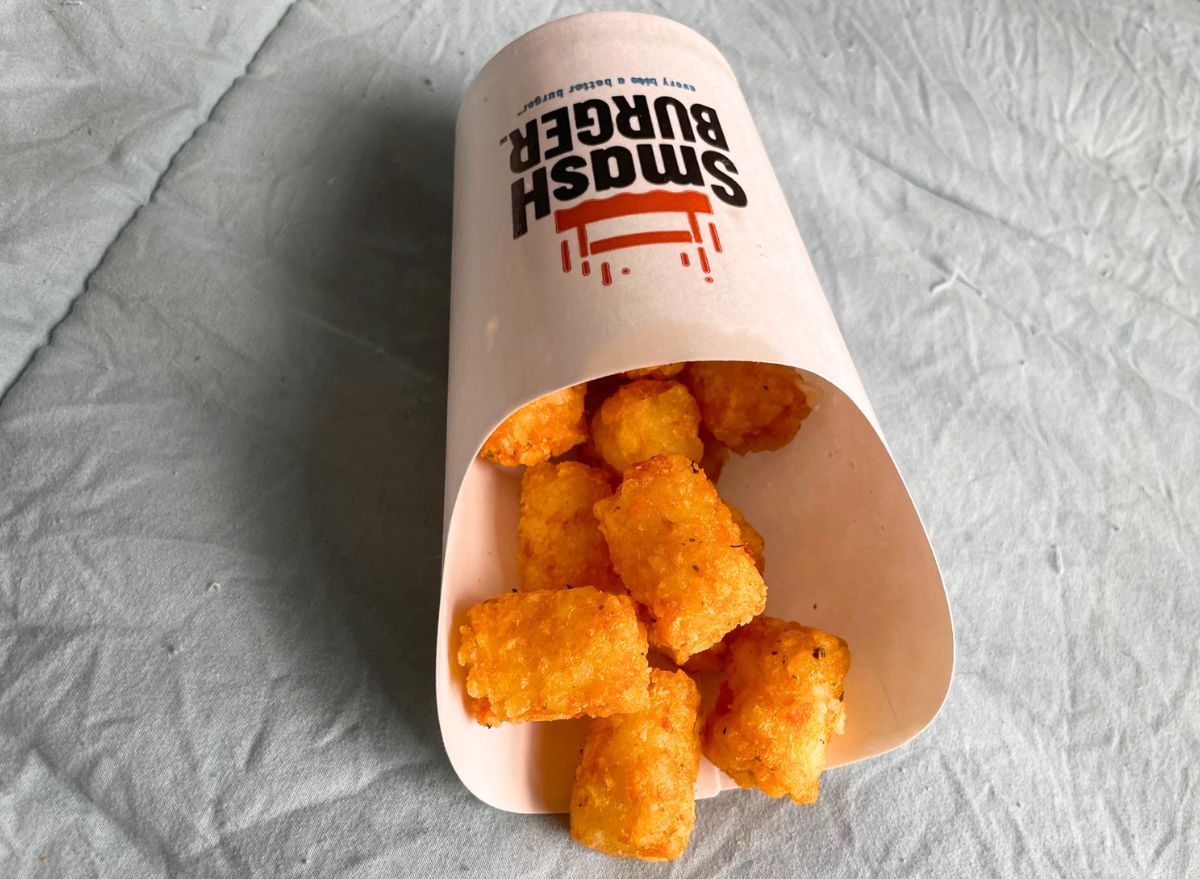 I Tried the Tater Tots at 4 Fast-Food Chains