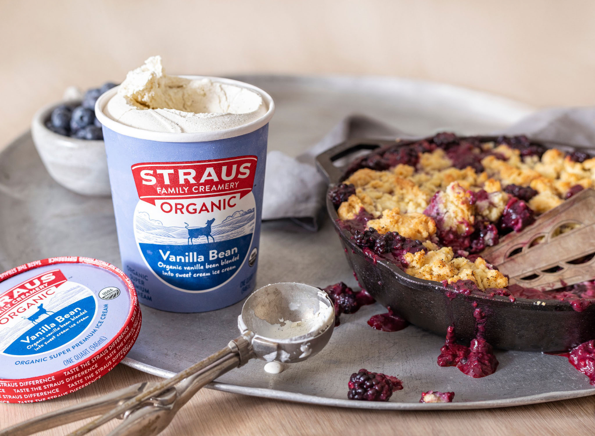 8 Ice Cream Brands That Use the Highest Quality Ingredients