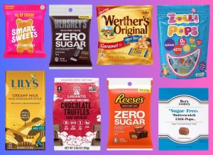 12 Sugar-Free Candy Brands for Diabetics & Low-Sugar Diets