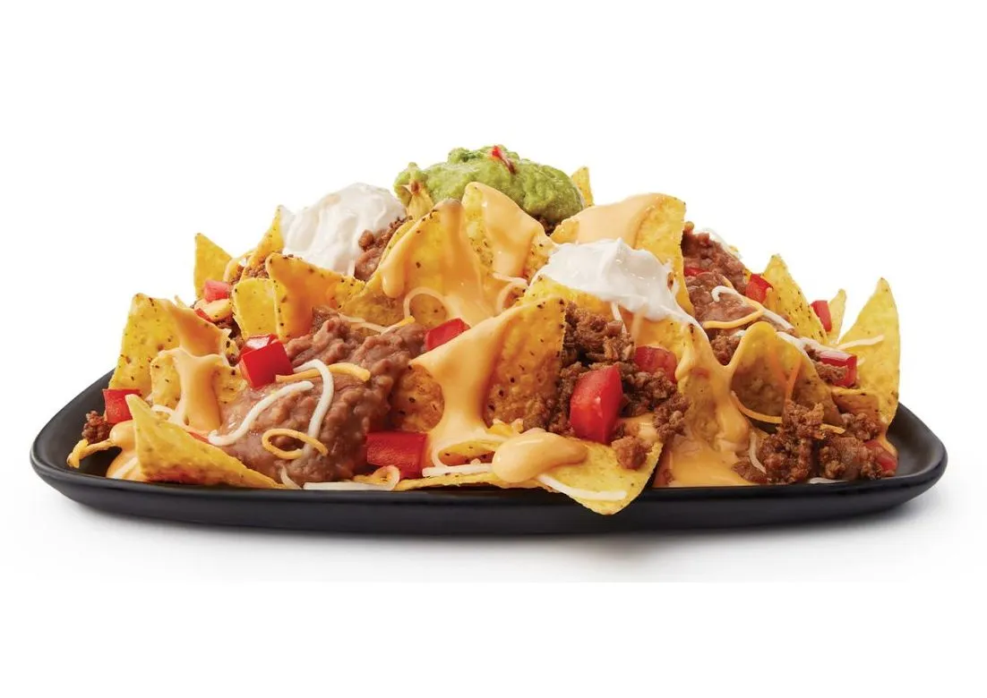 10 Fast-Food Chains That Serve the Best Nachos