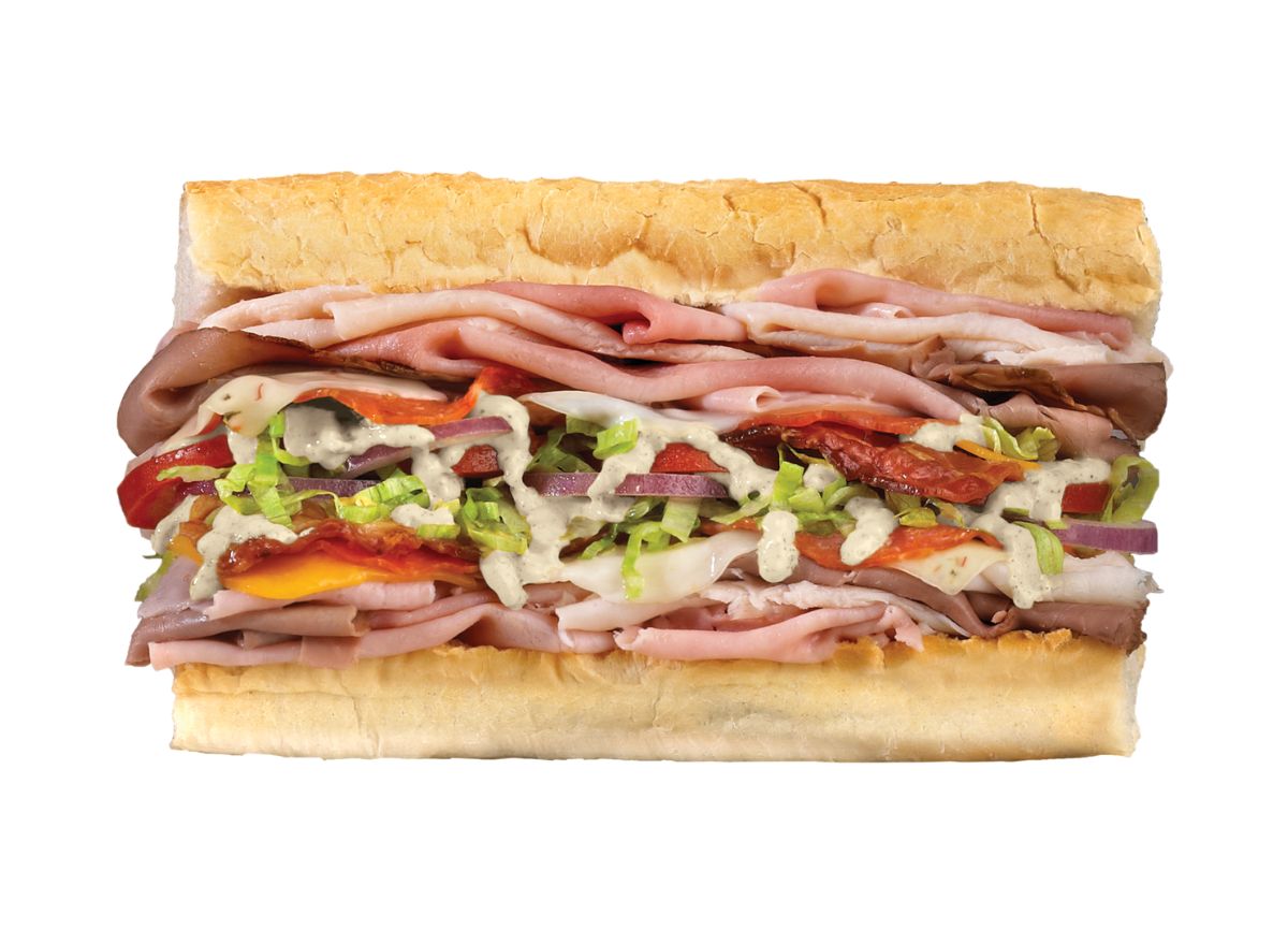 8 Fast-Food Chains Where the Bread is the Real Reason to Go