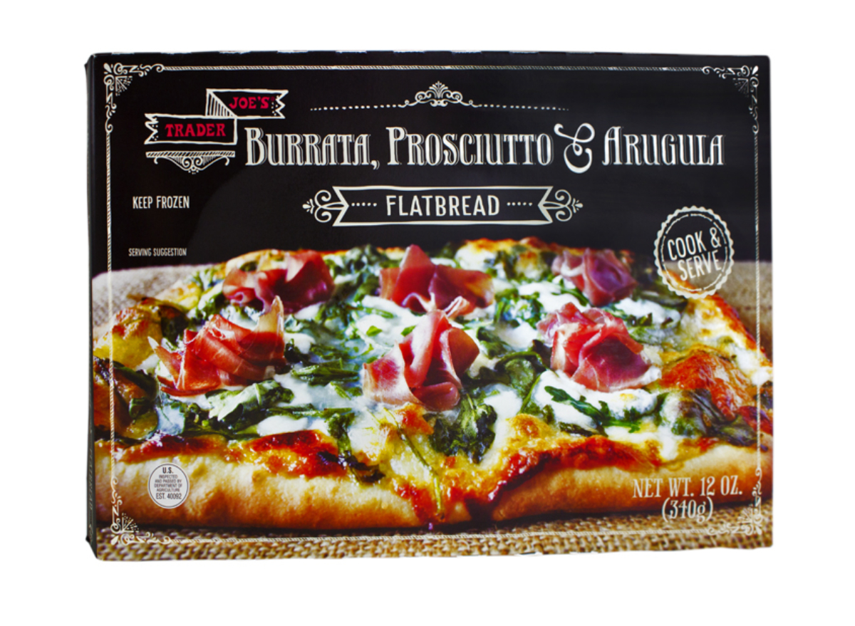 6 Best Frozen Pizzas at Trader Joe's