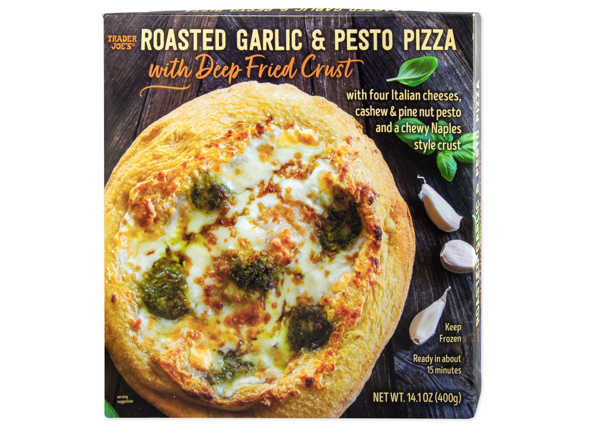 6 Best Frozen Pizzas at Trader Joe's