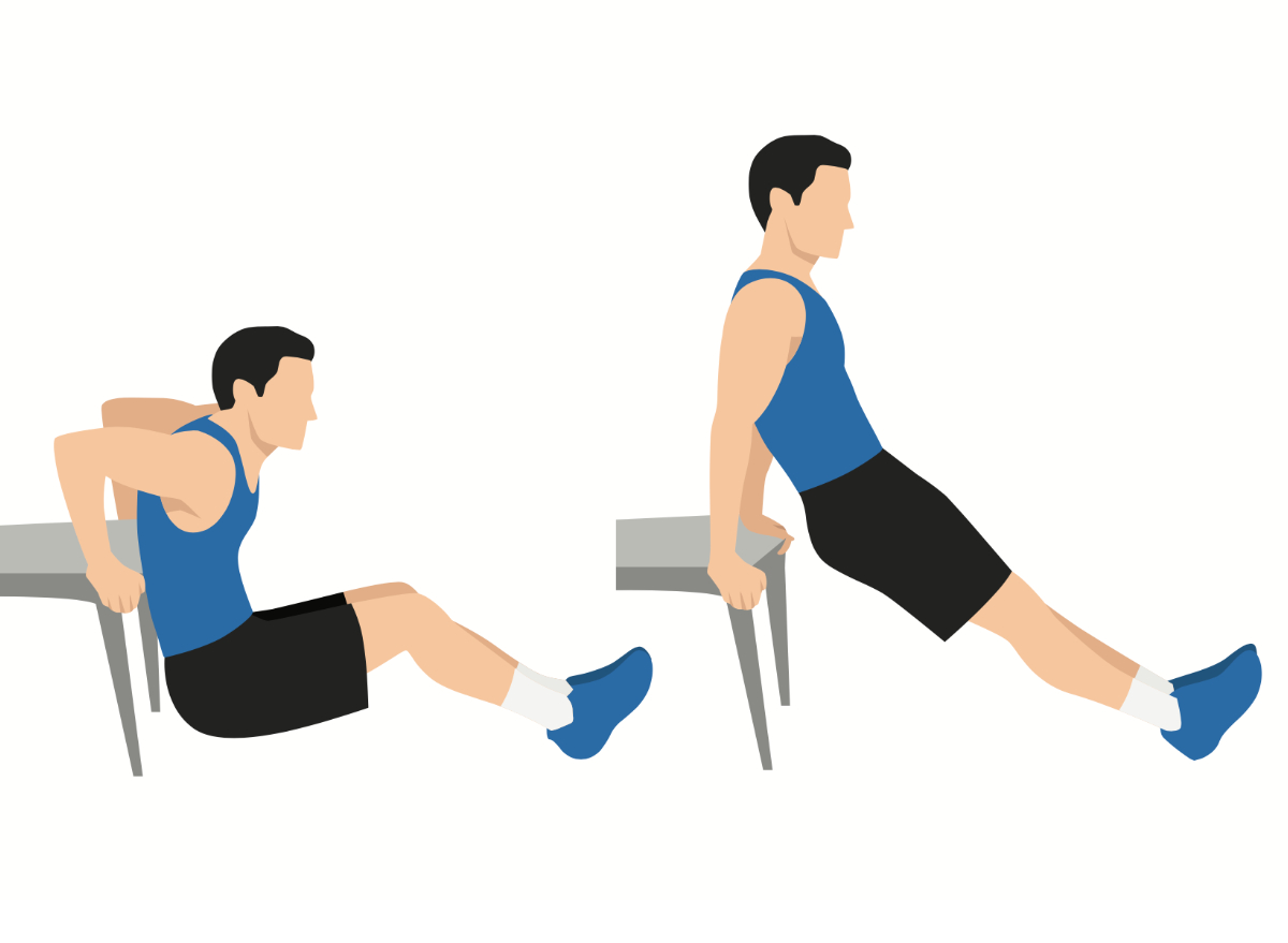 10 Easy Exercises To Boost Muscle Growth After 50