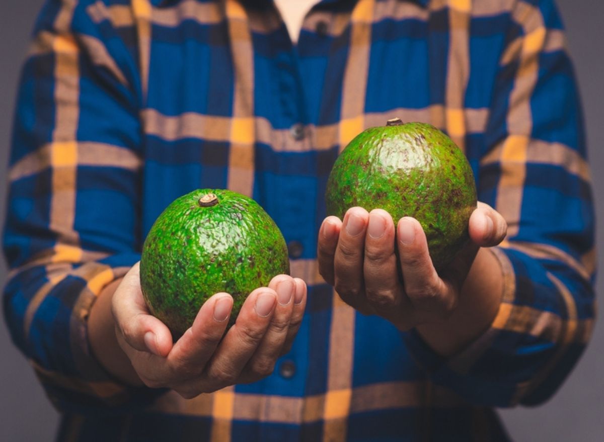 How to Choose the Best Avocado — Eat This Not That