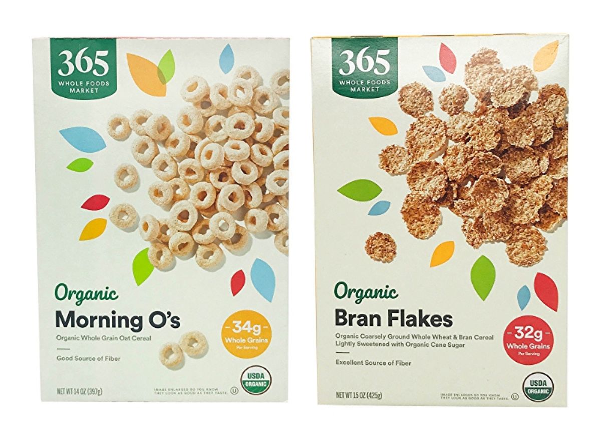 6 Fascinating Facts About Whole Foods’ 365 Brand