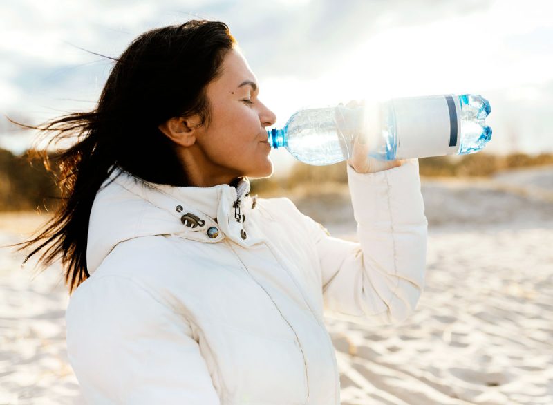 What Drinking a Gallon of Water Every Day Does to Your Body