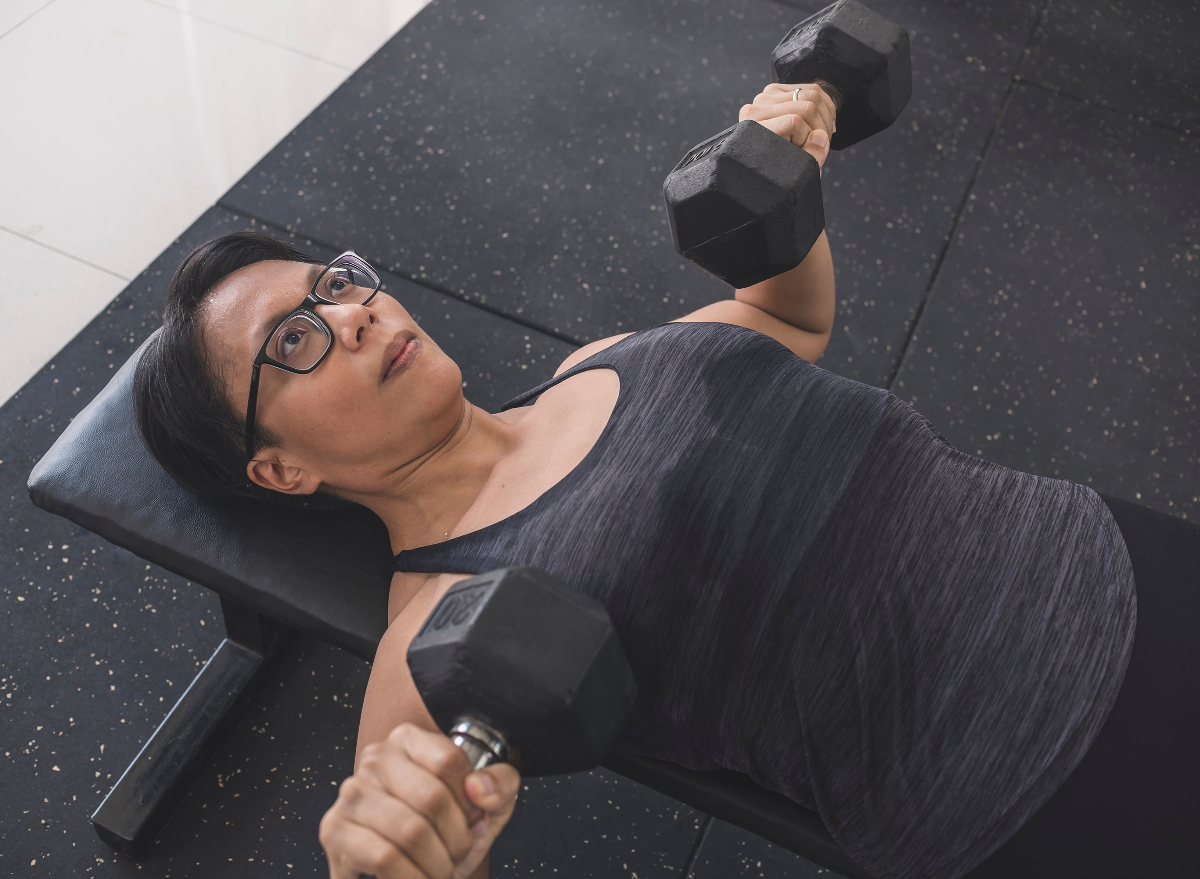 9 Exercises for Upper-Body Strength as You Age