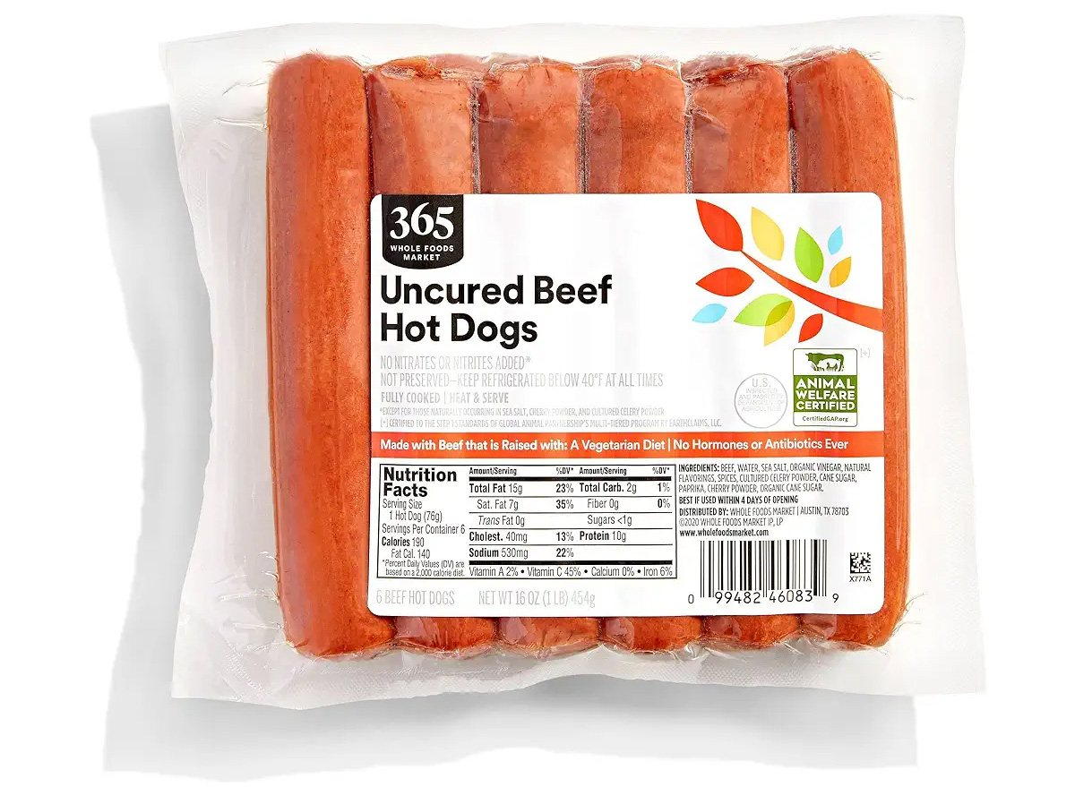 7 Store-Bought Hot Dogs, Tasted & Ranked For 2024