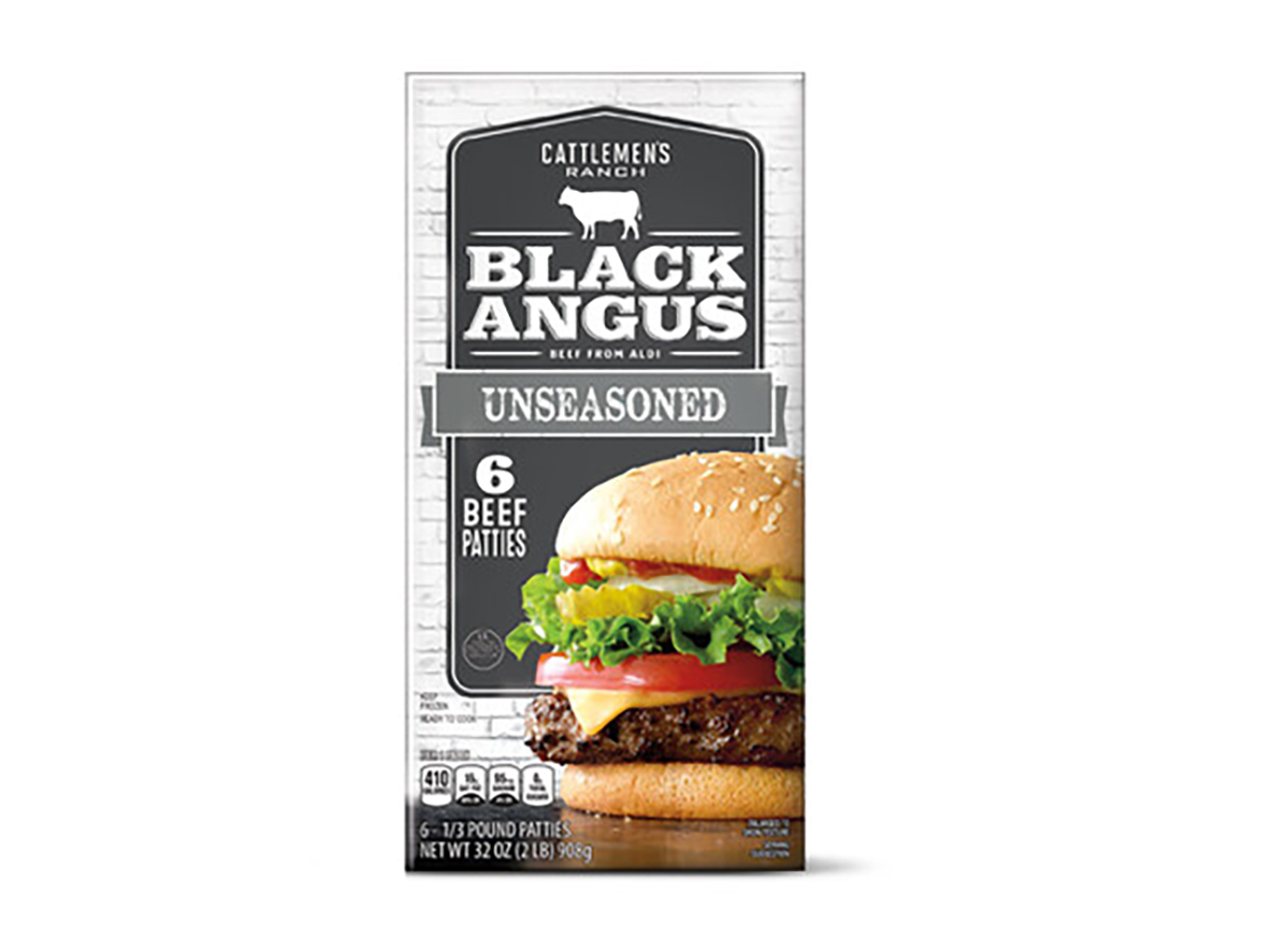8 Store-Bought Burgers That Use 100% Pure Beef
