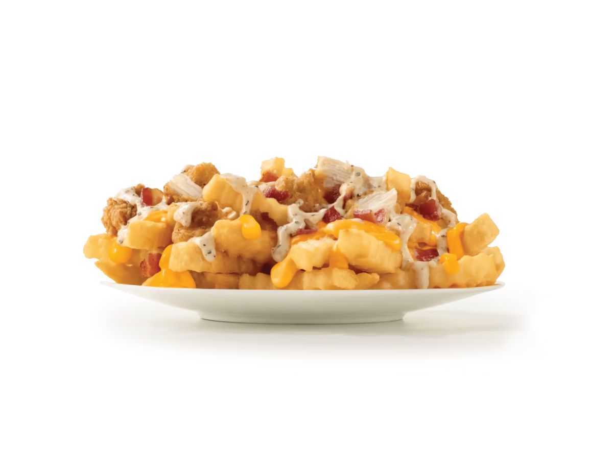 Arby's Just Added 4 Items to the Menu, Including a Popular Burger