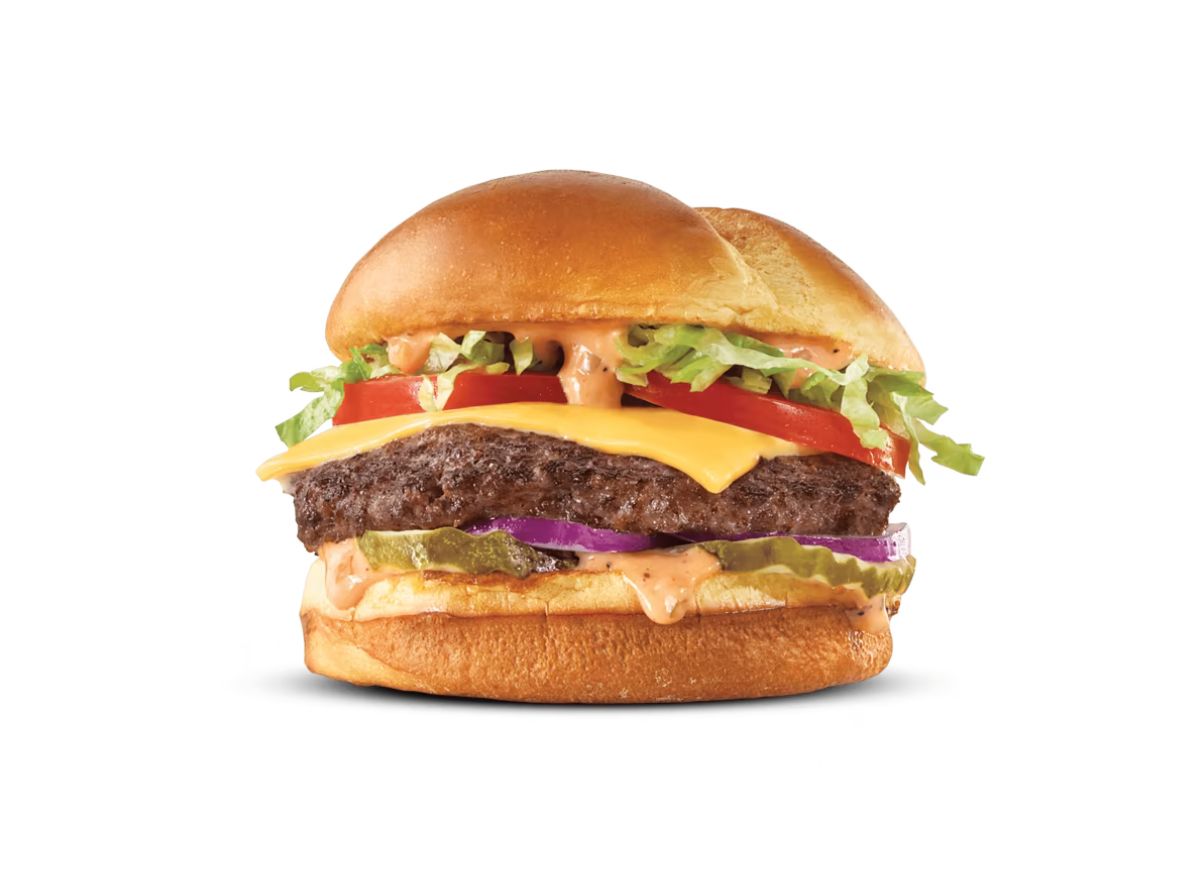 Arby's Just Added 4 Items to the Menu, Including a Popular Burger