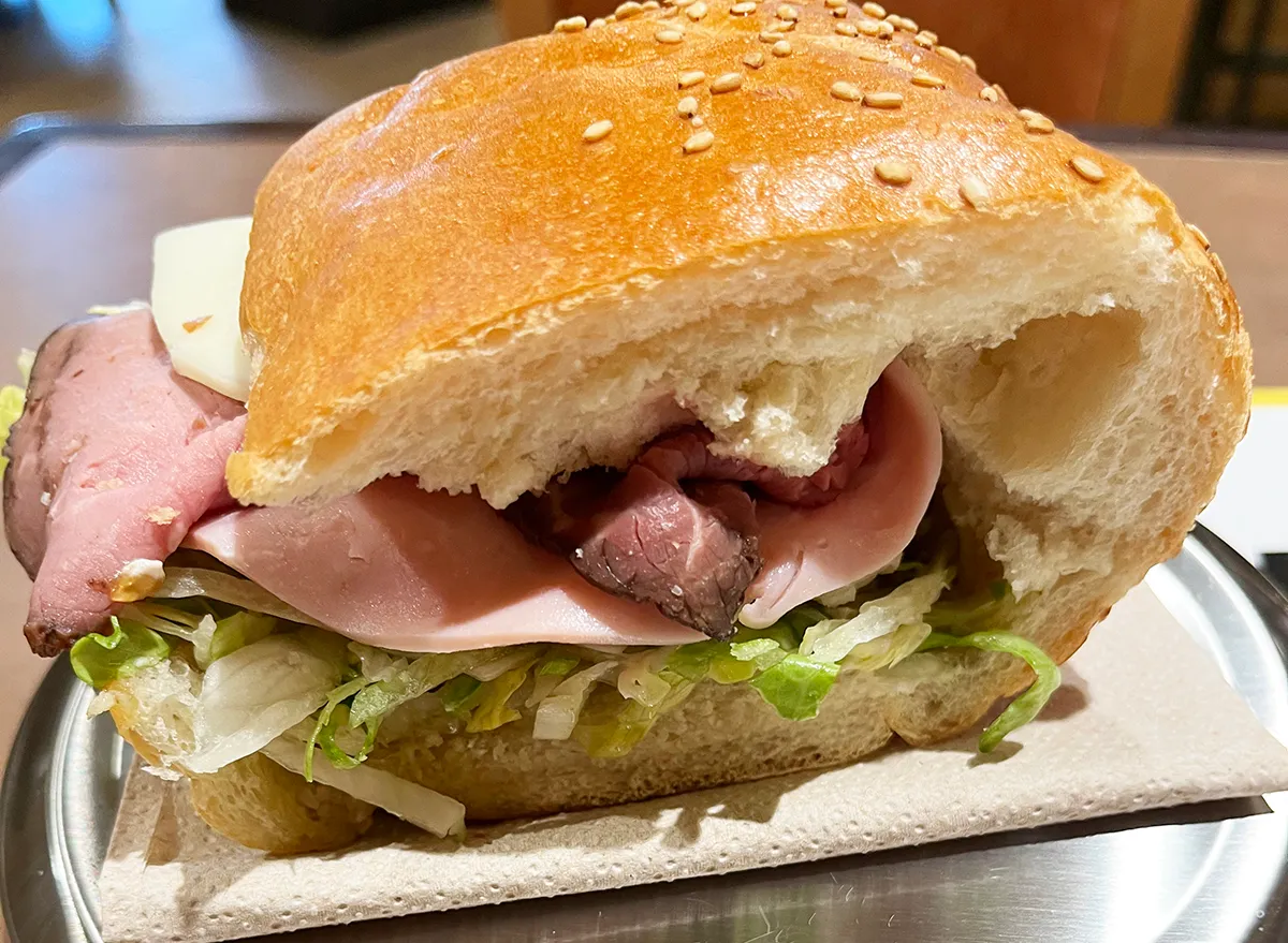 I Tried 5 Deli Sandwiches at Wegmans & This Is the Best