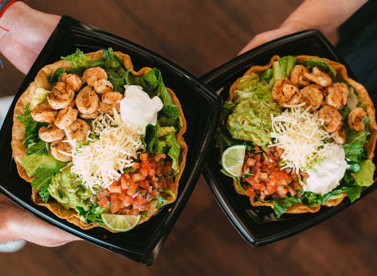 8 Fast-Food Chains Serving Up the Best Guacamole