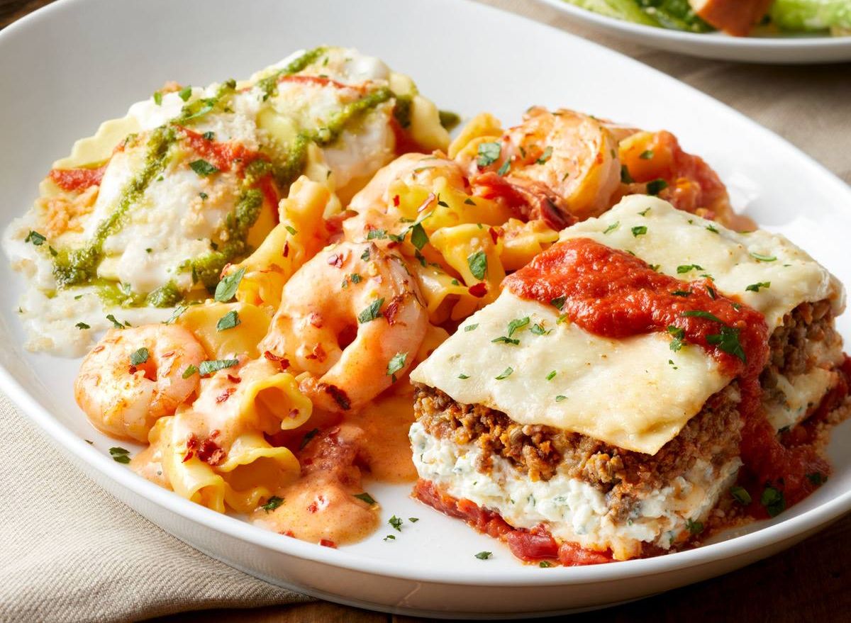 Chefs' Favorite Italian Restaurant Chains
