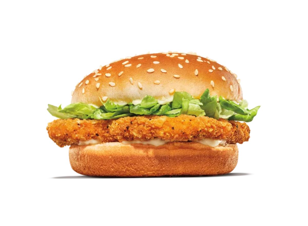10 Best Fast-Food Chicken Sandwiches Under $5