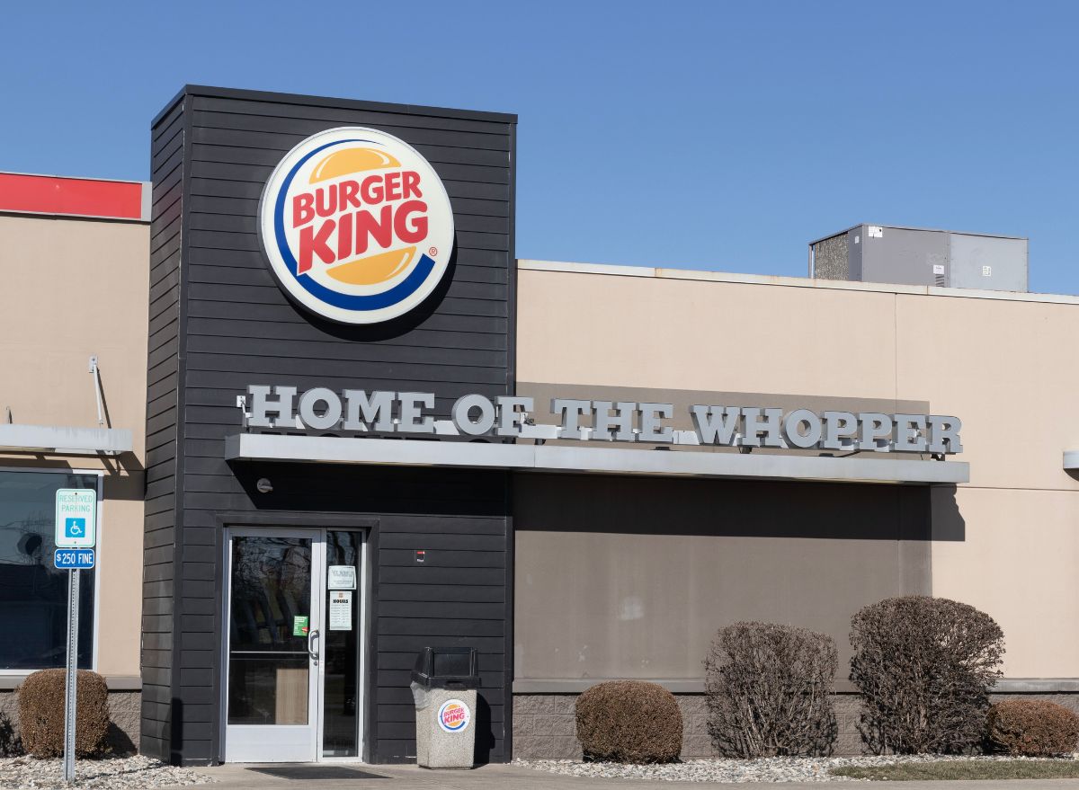 Whopper Bar University Of Memphis