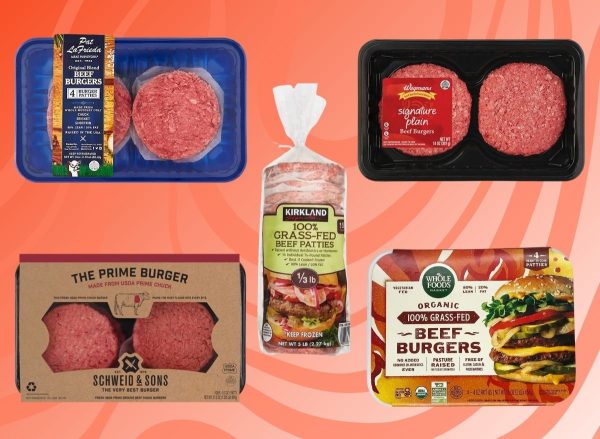 6 Store-Bought Burgers, Tasted & Ranked For 2024