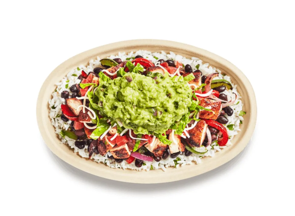 7 Chipotle Menu Items Ranked by Customers From Worst to Best