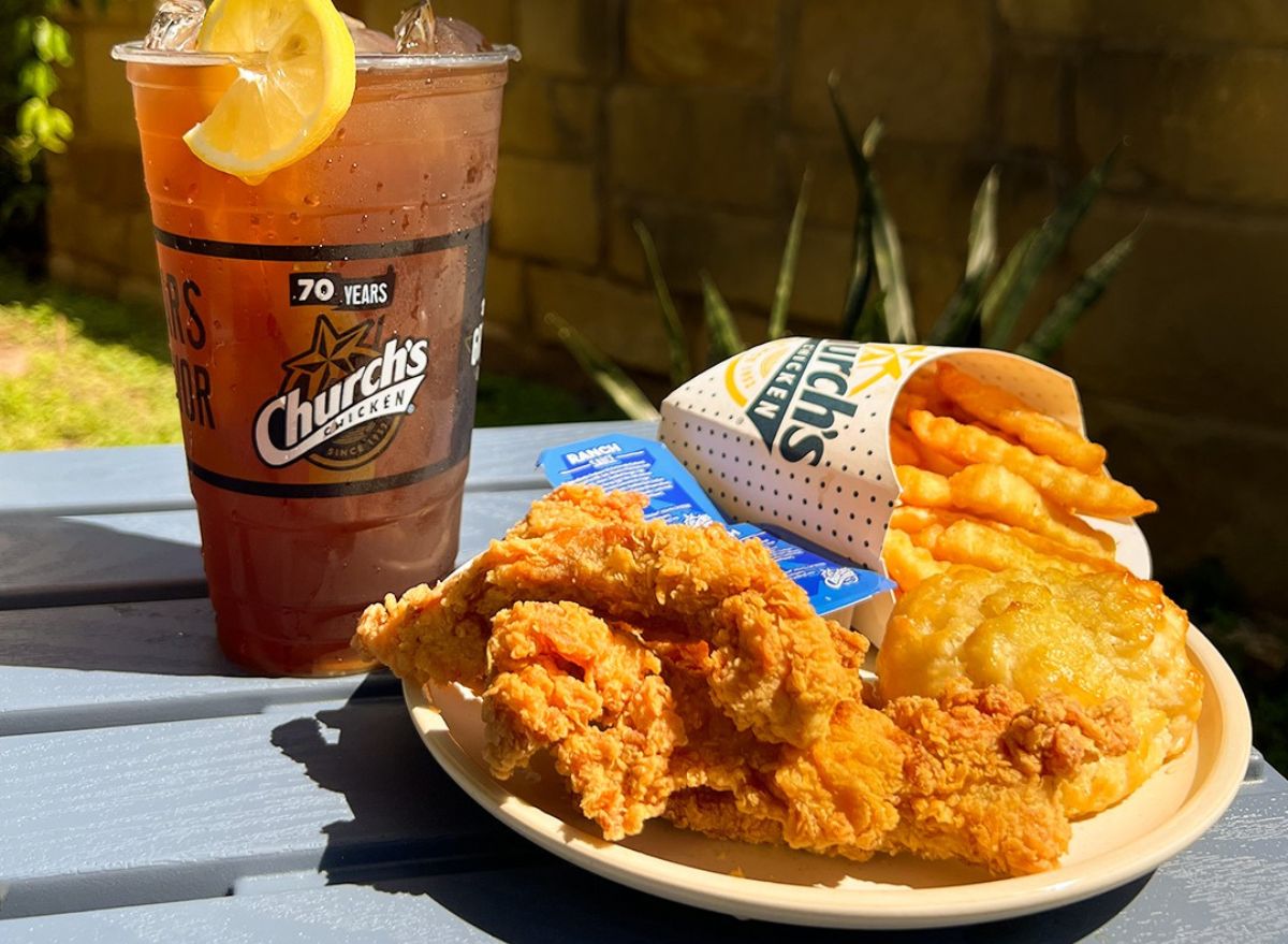 8 Fast-Food Chains That Serve the Best Fried Chicken