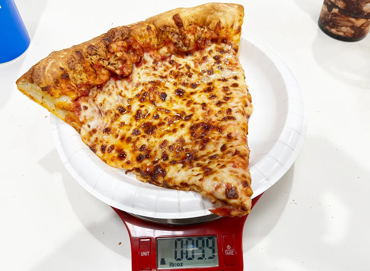 6 Facts About Costco’s Famous Food Court Pizza