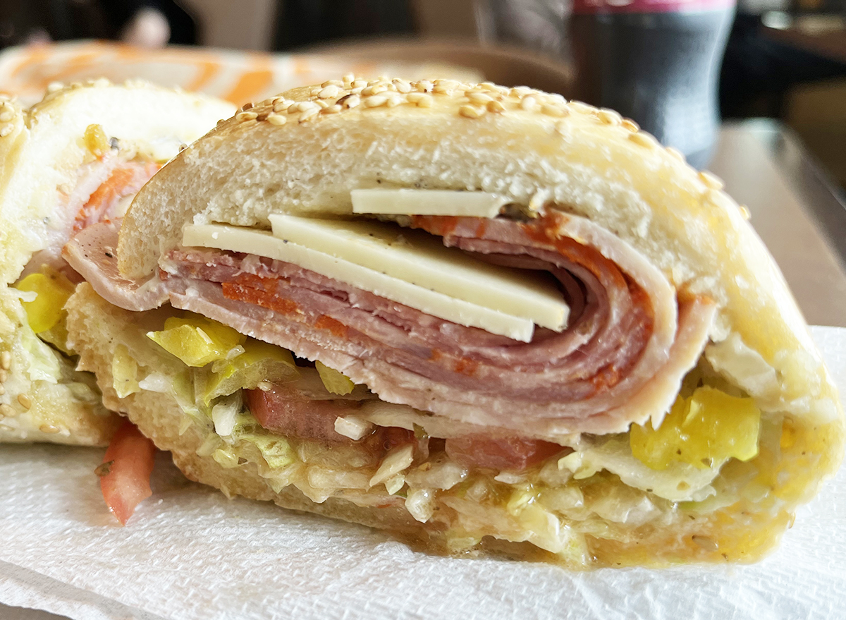 I Tried 5 Deli Sandwiches at Wegmans & This Is the Best