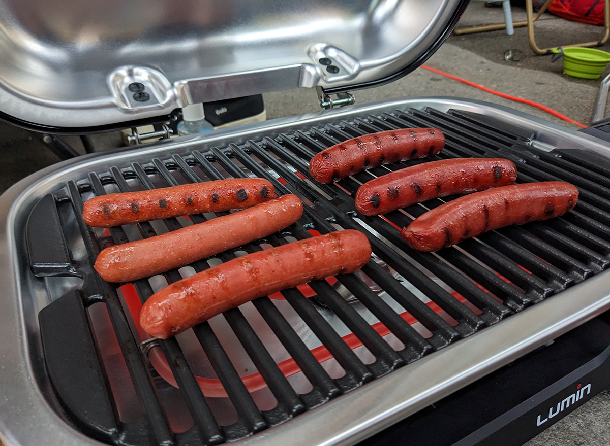 I Tried 8 Store-Bought Hot Dogs & This Is the Best One