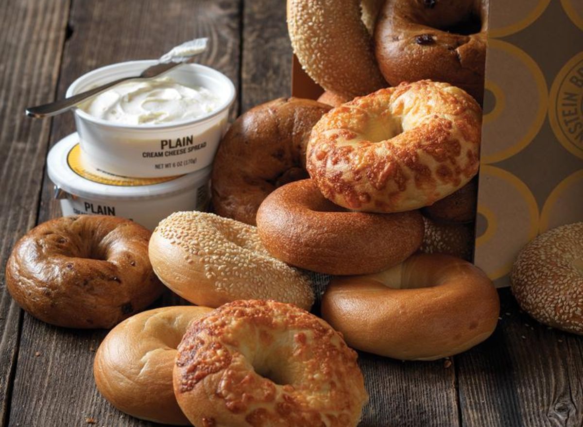 7 Restaurant Chains That Serve the Best Bagels
