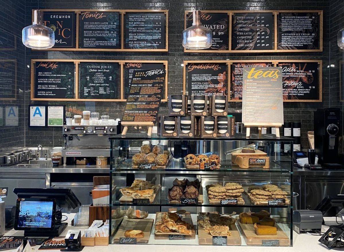 6 Grocery Chains With the Best In-Store Dining