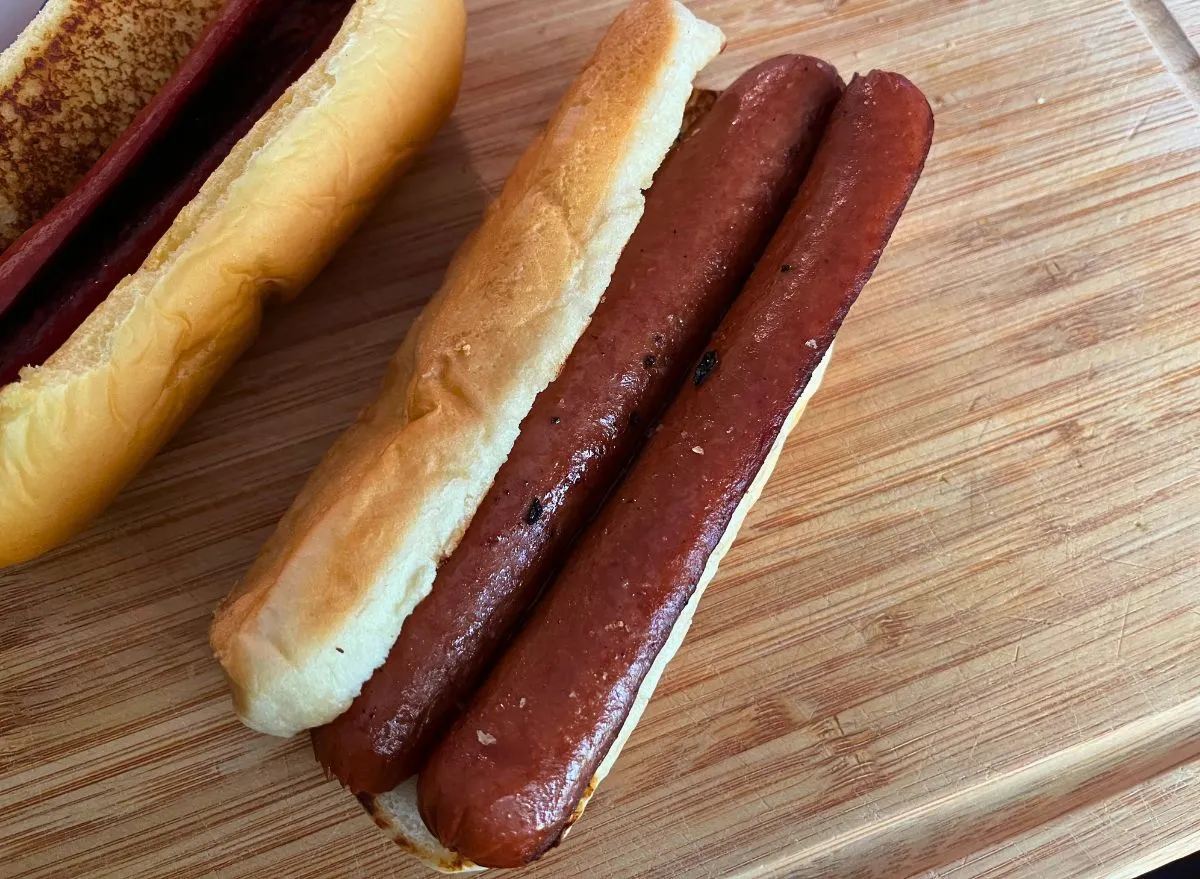 Fast-Food Hot Dogs Taste Test: From Nathan's to Shake Shack