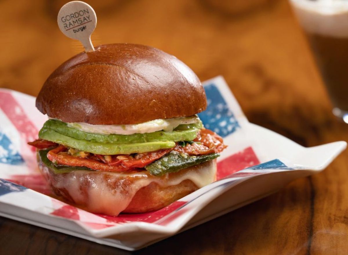 Fox Bros. Bar-B-Q Is Named the Best Burger Spot In the U.S.