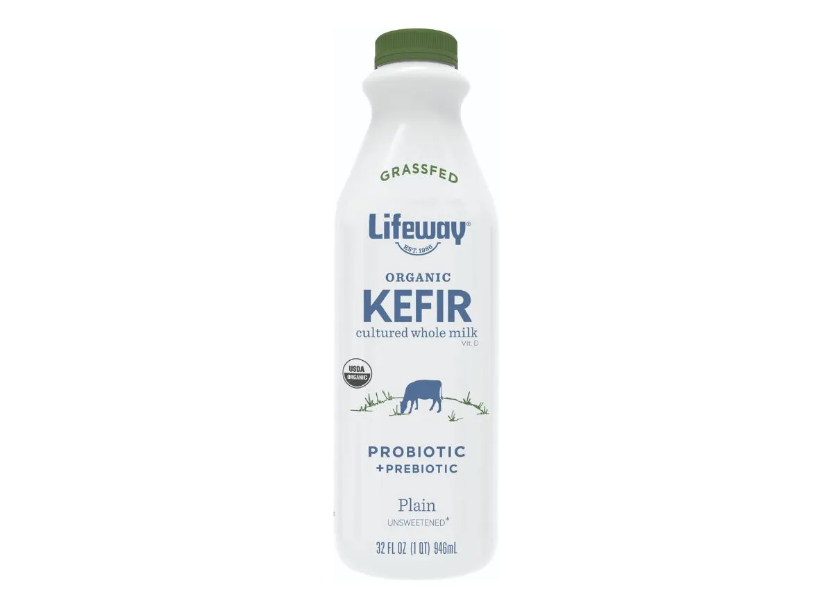 10 Best Kefirs For Gut Health