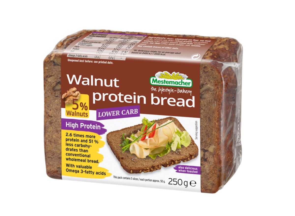 7 Best Low-Carb Bread Brands to Buy, According to Dietitians