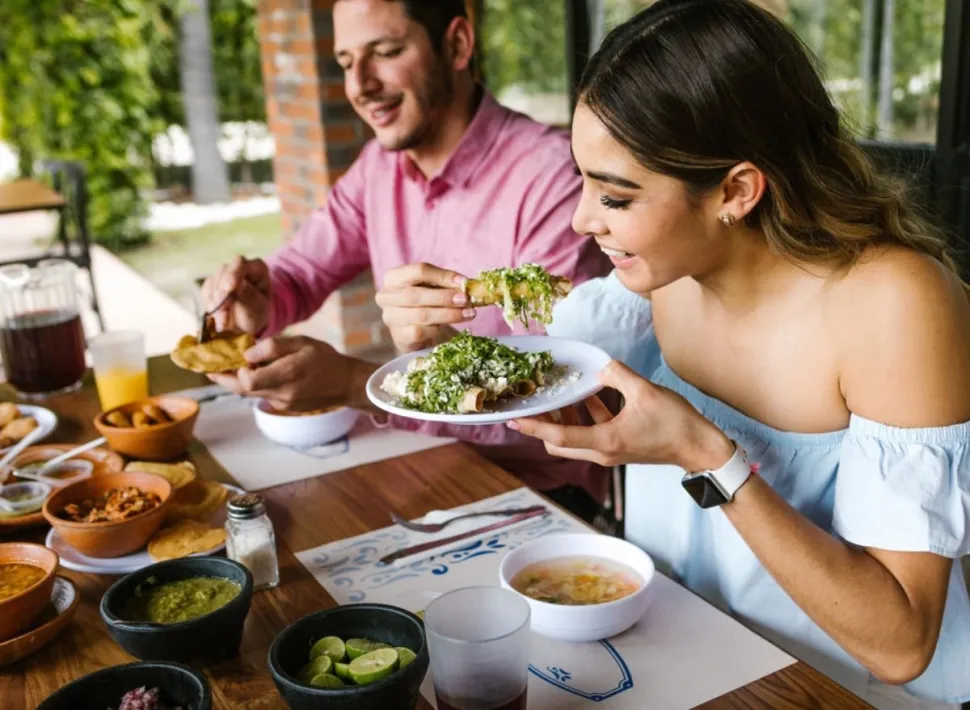 7 Healthy Mexican Restaurant Orders To Make on Cinco de Mayo