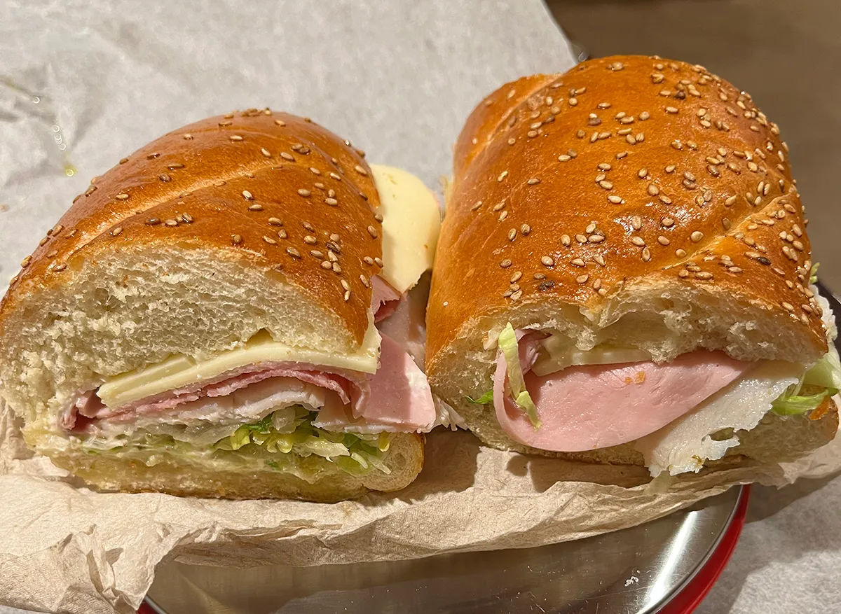 I Tried 5 Deli Sandwiches at Wegmans & This Is the Best