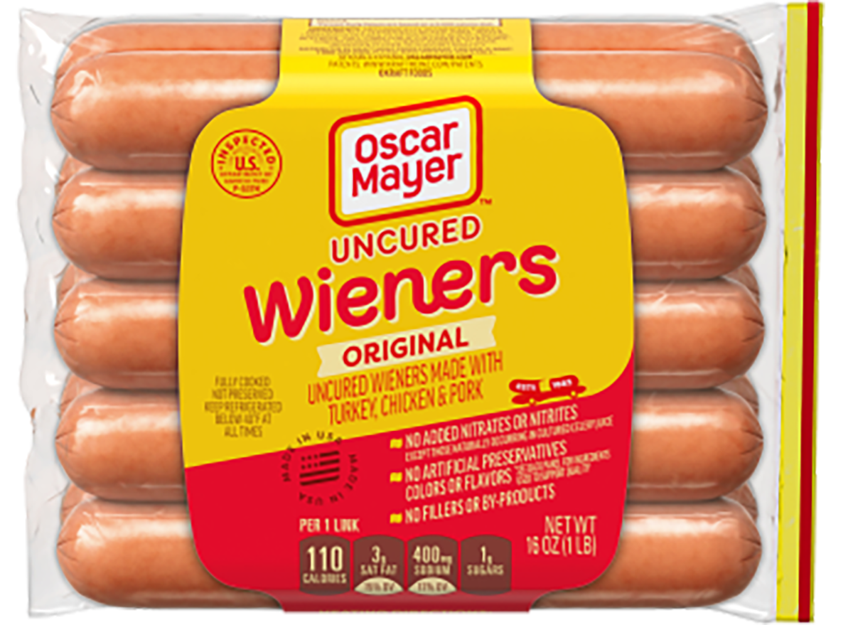 6 Store-Bought Hot Dogs That Don't Use 100% Pure Beef