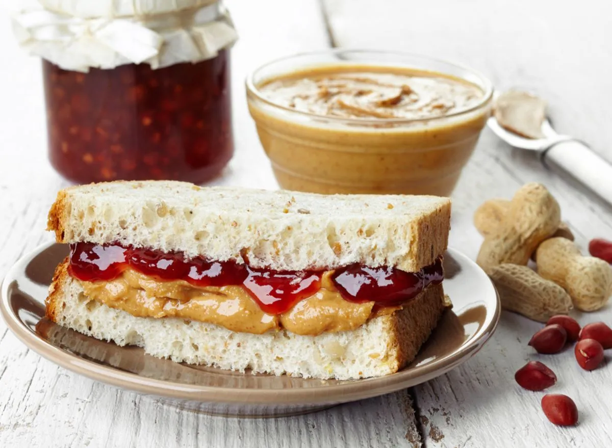 The 8 Best Strawberry Jams, Ranked By Sugar Content — Eat This Not That