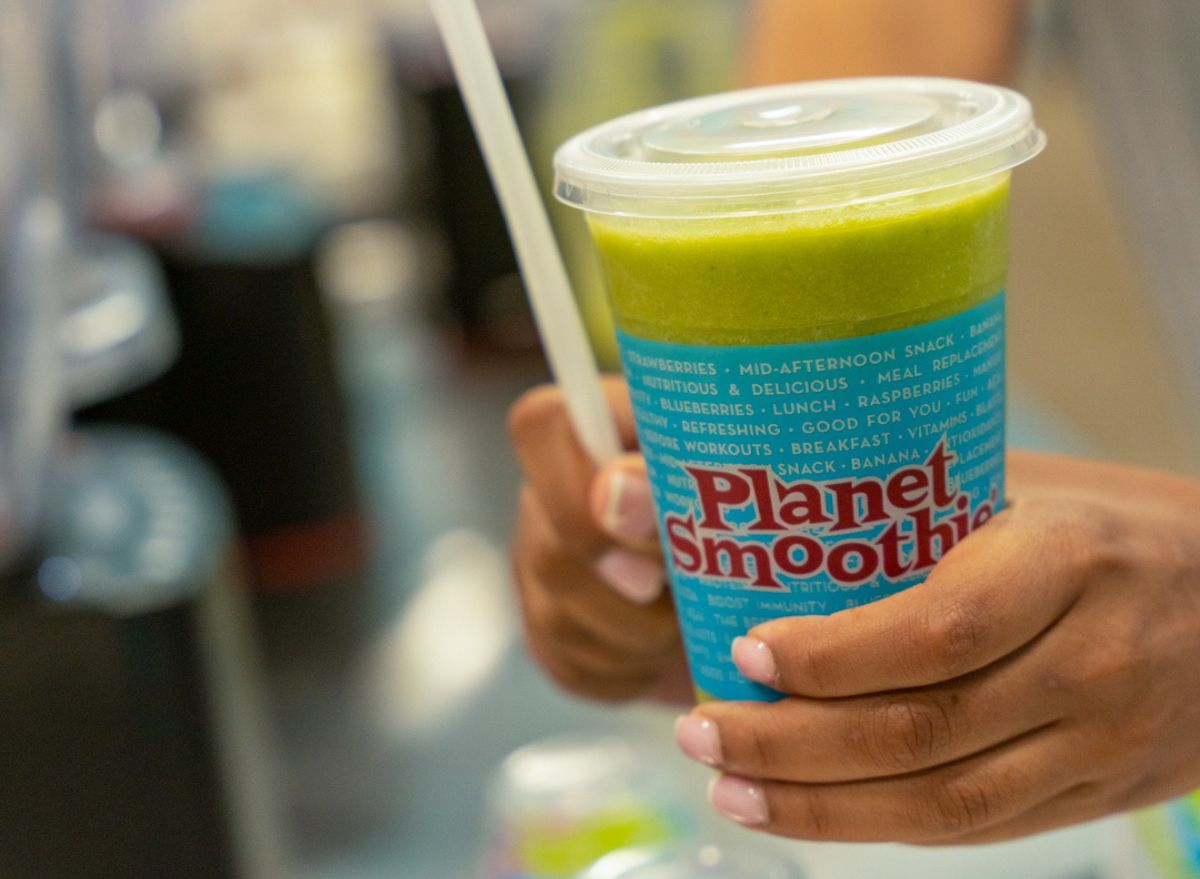 10 Best Smoothie Chains In America In 2023