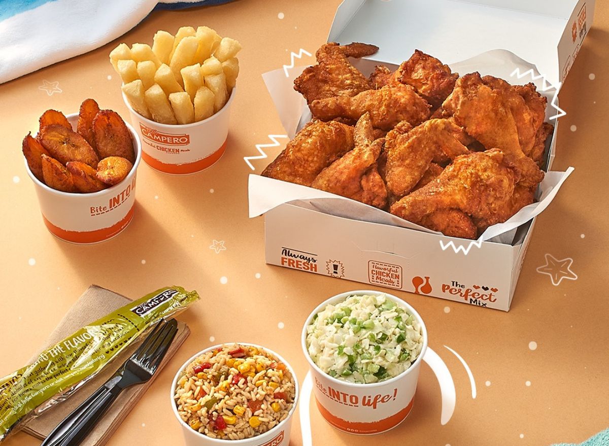 7 Fast-Food Chains With the Best Fried Chicken