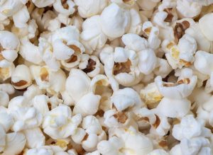 Here's How To Make the Popular Lemon Popcorn Snack
