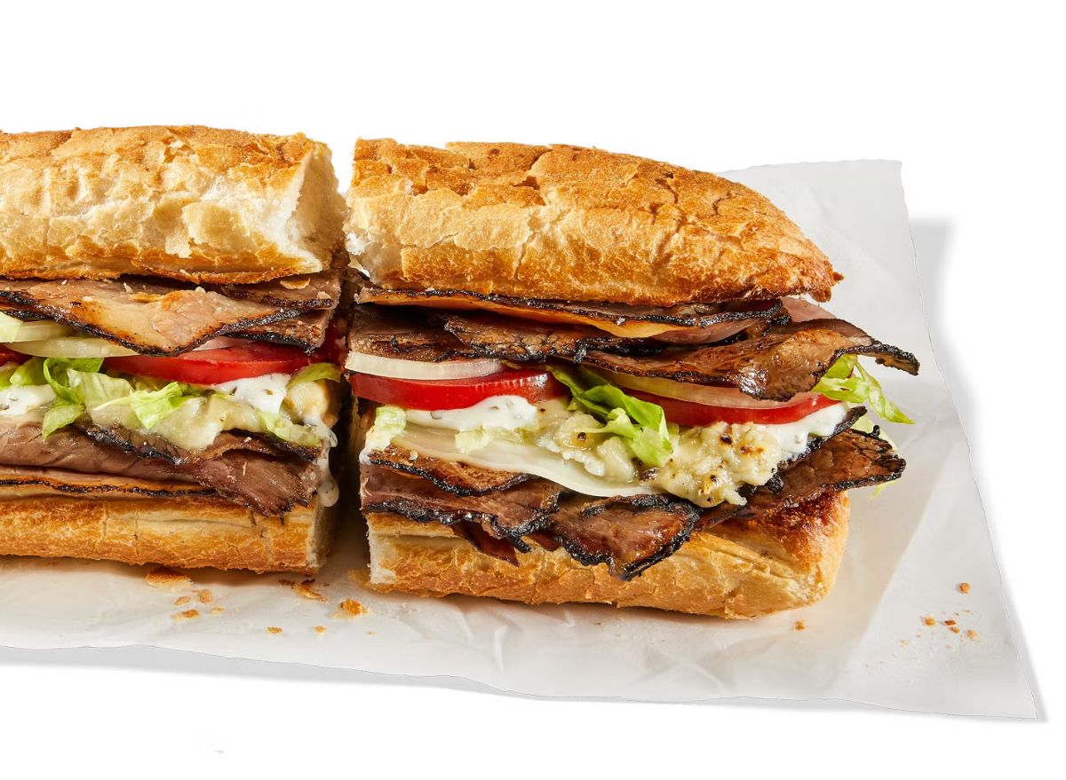 7 Fast-Food Chains That Serve the Best Steak Sandwiches