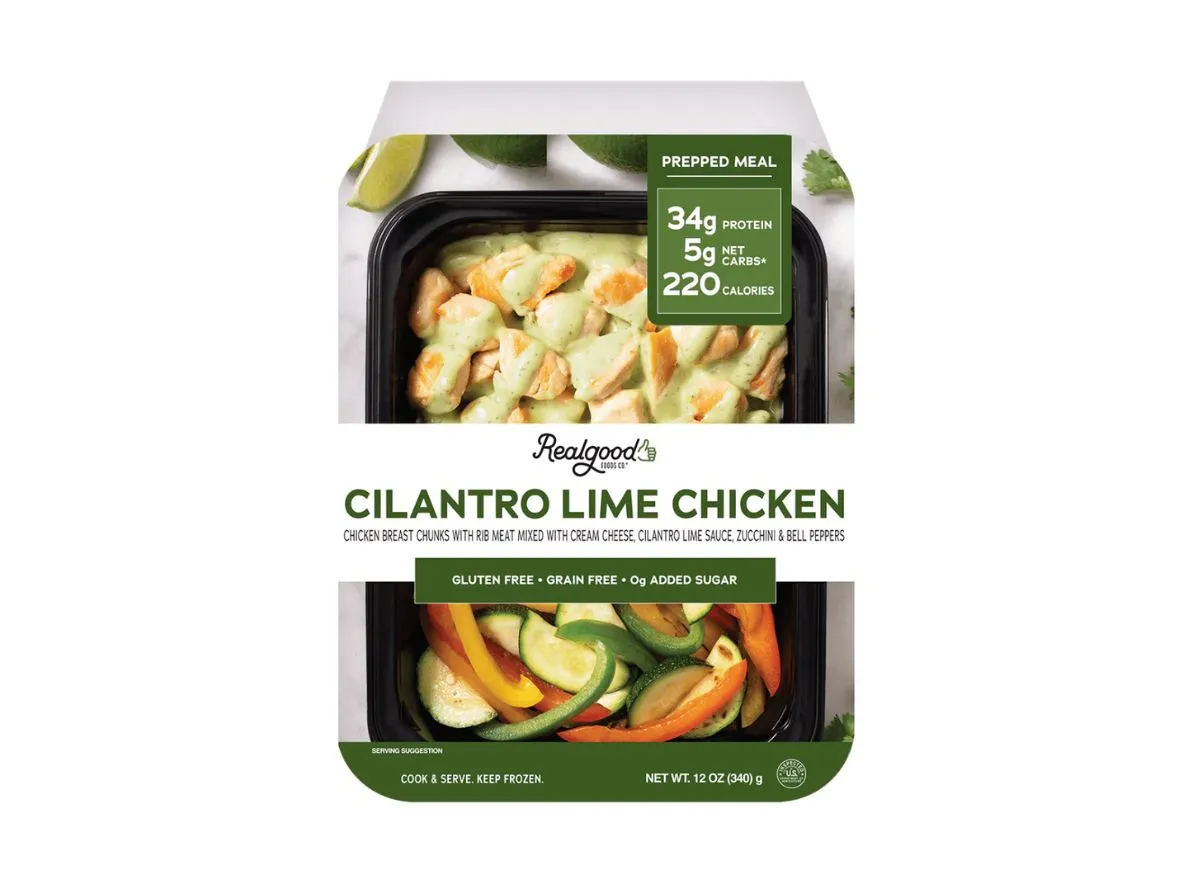 25 Healthiest Frozen Meals on Grocery Shelves