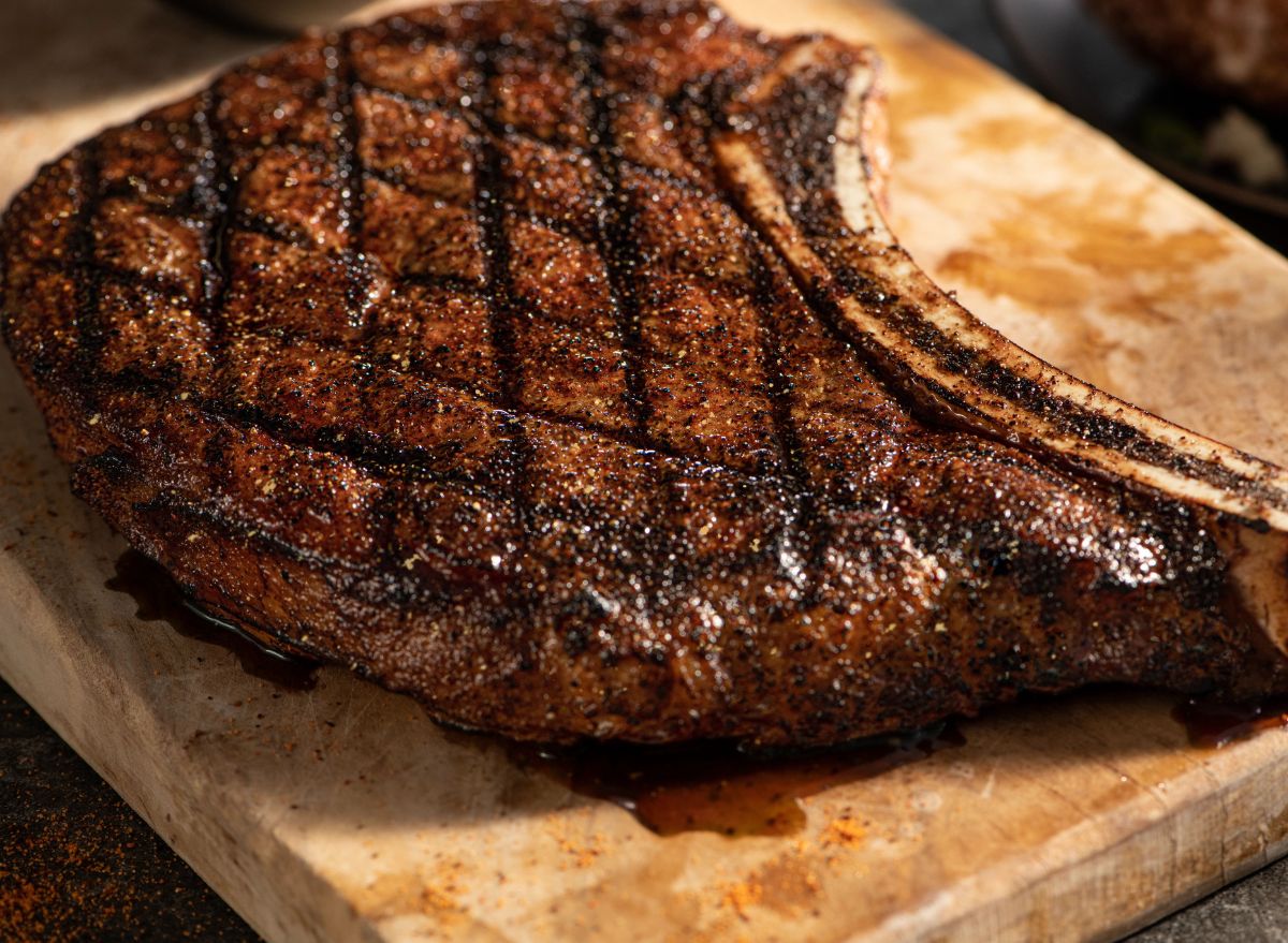 7 Steakhouse Chains That Serve the Best Ribeye Steaks