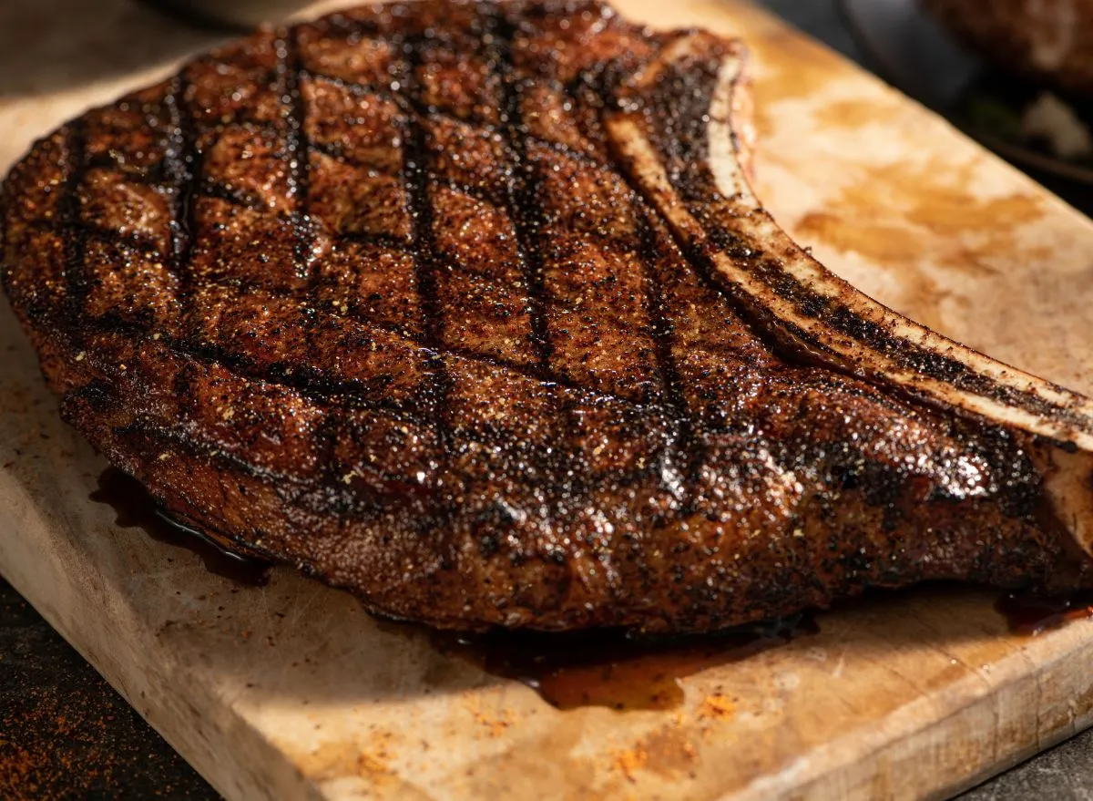 10 Steakhouse Chains With the Best Bone-In Ribeye