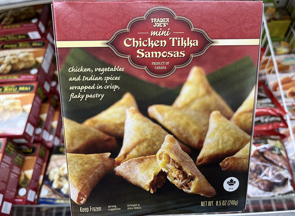 9 Best Trader Joe's Appetizers