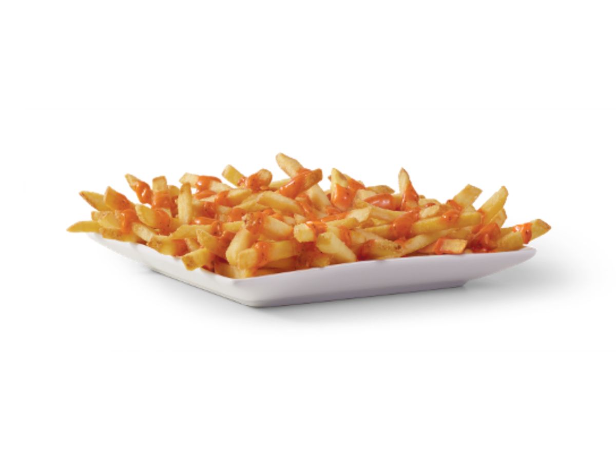 Wendy's Releases a New Ghost Pepper Chicken Sandwich & Fries