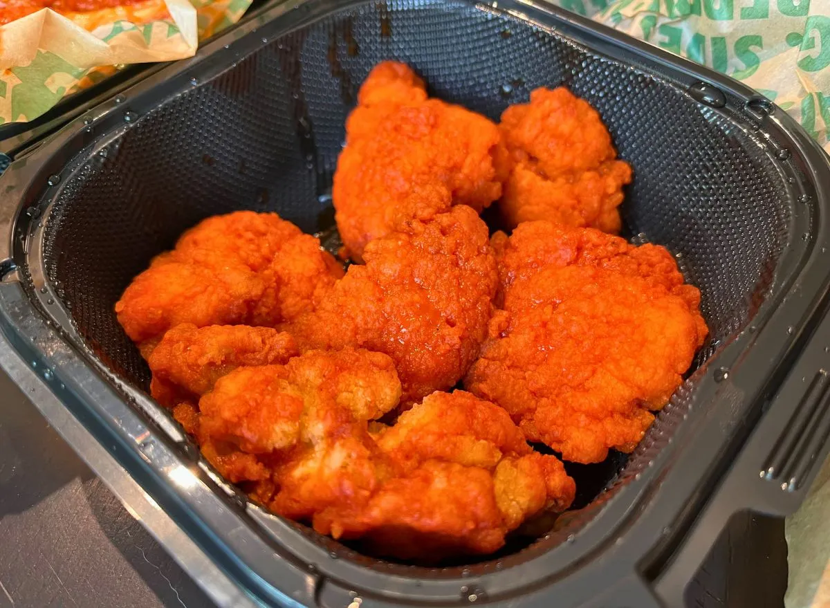 Wingstop Review I Tried The Chicken Chain For The First Time