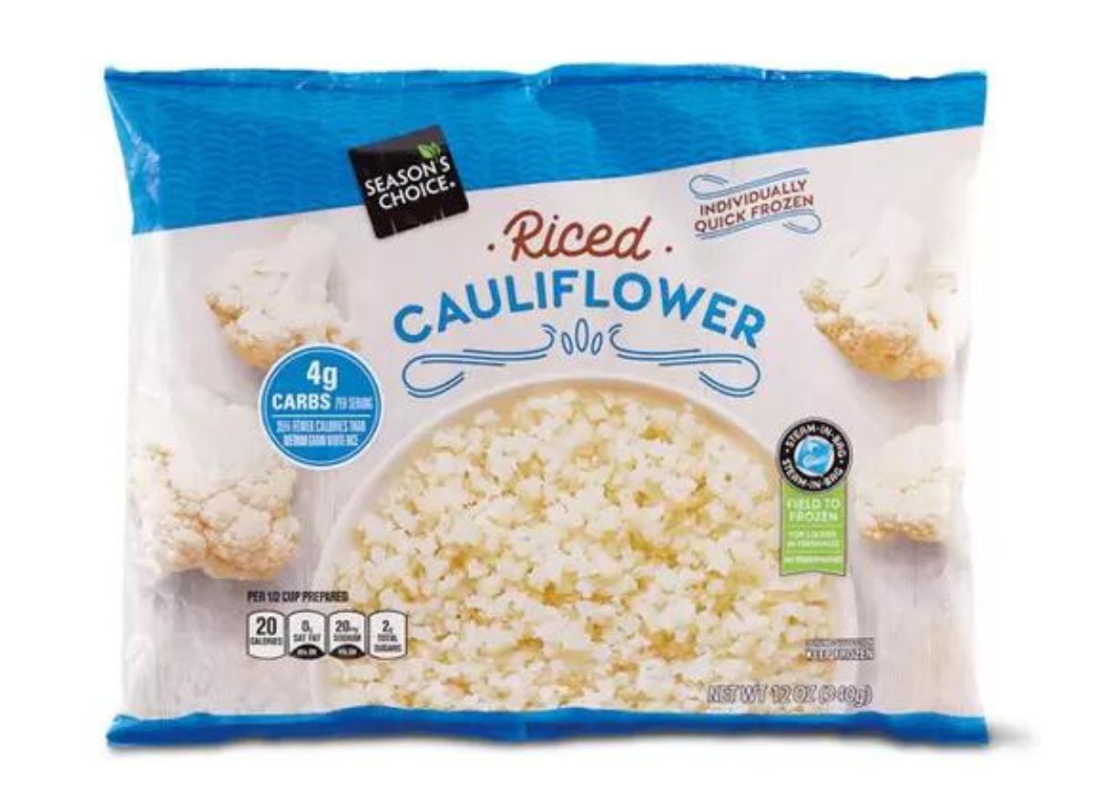 7 Best Frozen Foods At Aldi